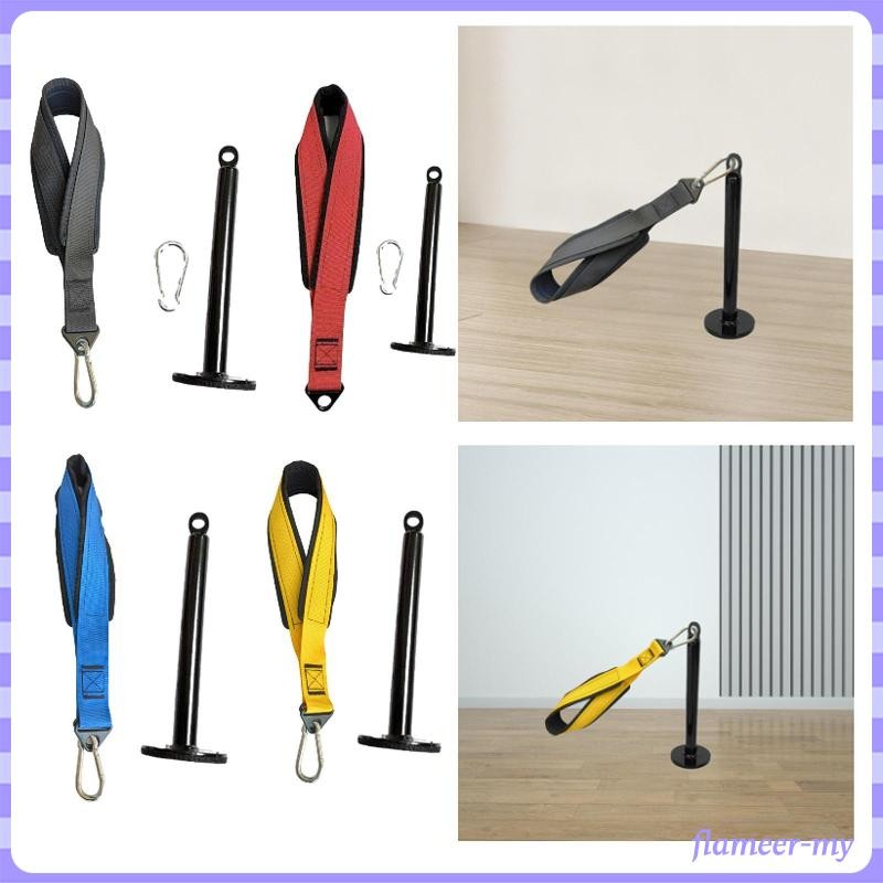 [FlameerMY] Arm Wrestling Training Strap,Arm Strength Training Training Cable Machine Attachment ...