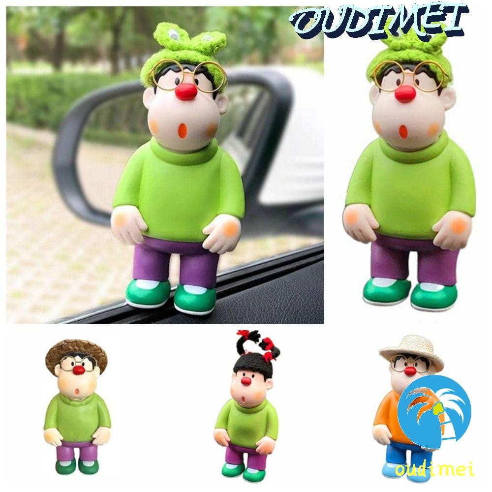 OUDIMEI Crayon Shin-chan Action Toy, Fat|Anime Crayon Shin-chan Figure ...
