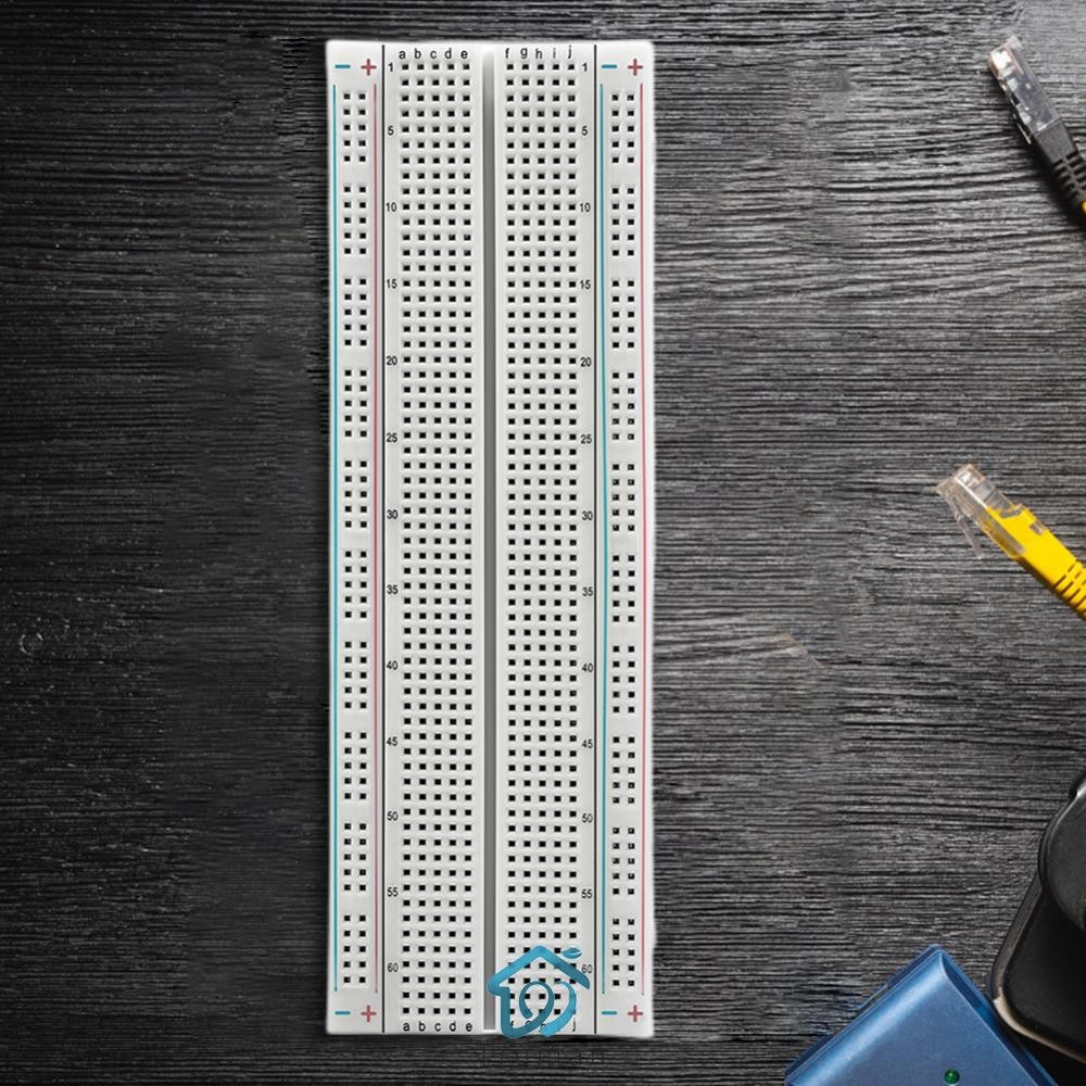 5# Breadboard MB-102 Test Boards Solderless for Circuit Assembly and ...