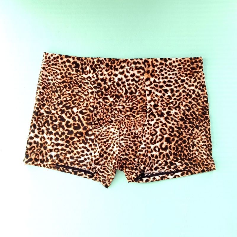 Four Corner Boxer Briefs Male Influencer | Shopee Malaysia