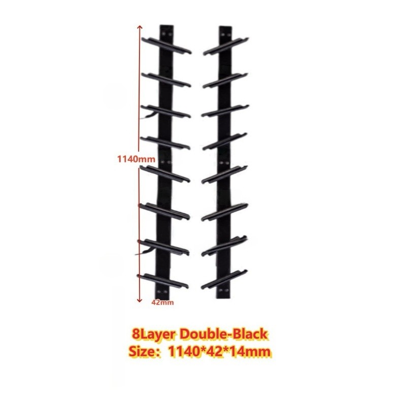High Quality Traditional 4/6/7/8/9 Blade Single/Double Louvres/Naco ...