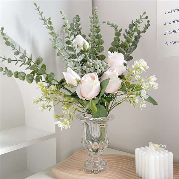 bunga hiasan dalam rumah pasu bunga hiasan ruang tamu pokok bunga hidup ...