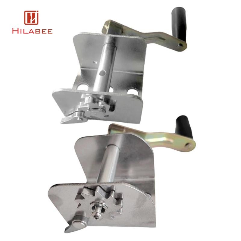 HILABEE Volleyball Net Winch Tensioner, Tightening Tool Attachment Hand ...