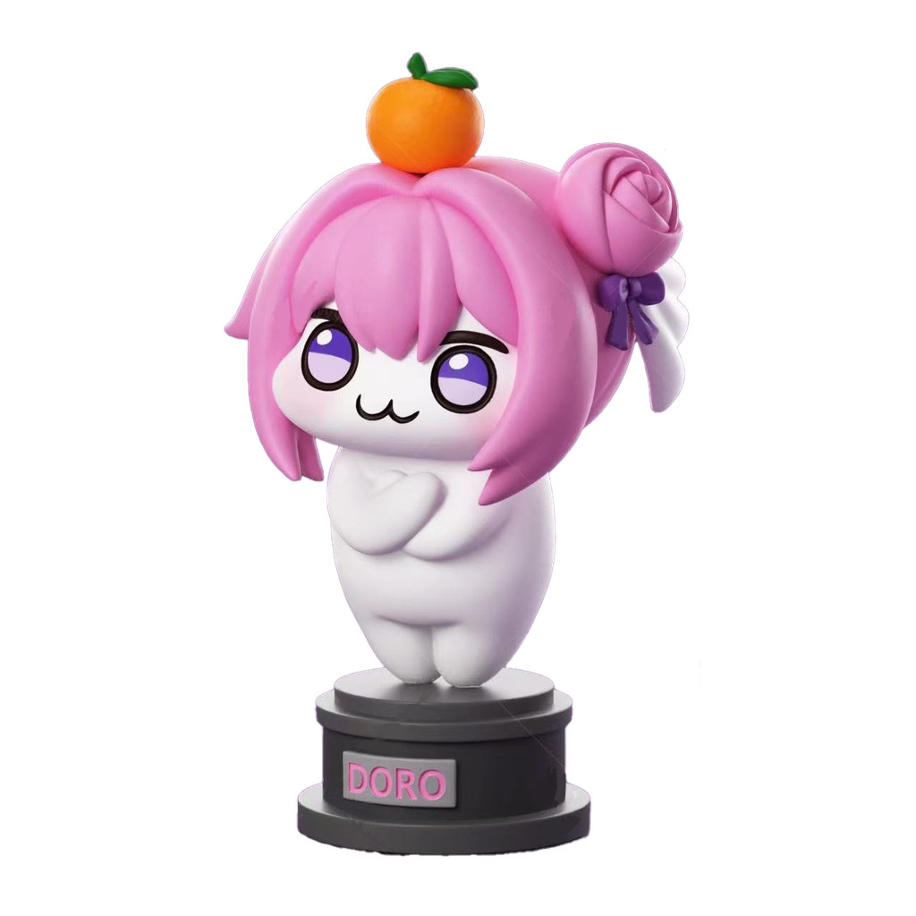 Doro Dorothy Figure Toy Trophy doro Dorothy Doll Ornament Table Match ...