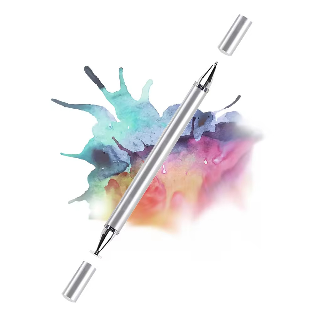 Universal Stylus Pen Drawing Screen Touch Pen Can Absorb Capacitive Pen ...