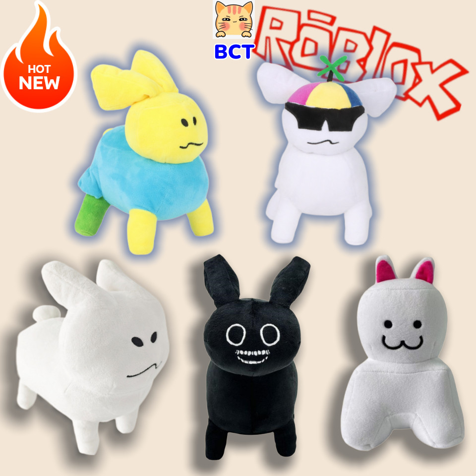 BCT Roblox Plush Roblox Forsaken Gubby Plush Cute Roblox Plushies New ...