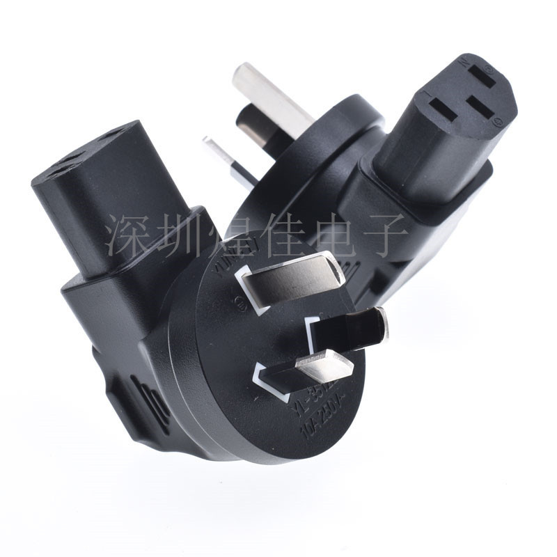 National Standard to C13 Conversion Power Conversion Plug PDU Cabinet ...