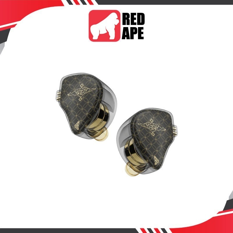 Tanzu Waner SG, In-Ear Monitors: 10mm Dynamic Driver, PET Diaphragm ...