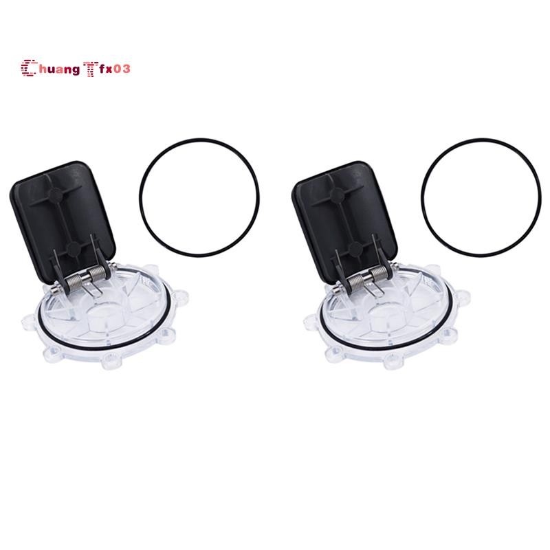2pack Pool Check Valve Rebuild Kit for 263042Z Check Valve Rebuild Kit ...