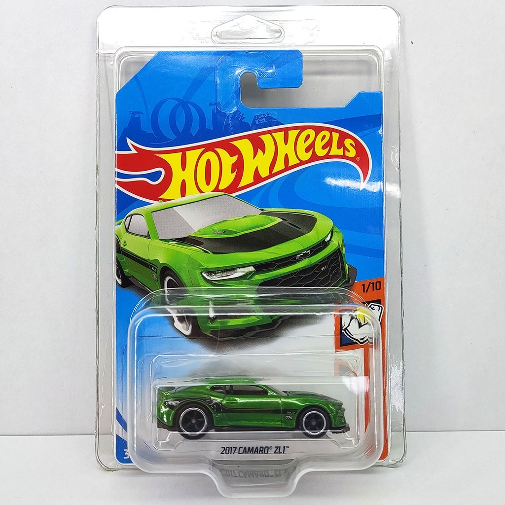HOT WHEELS CAMARO ZL1 STH SUPER TREASURE HUNT | Shopee Malaysia