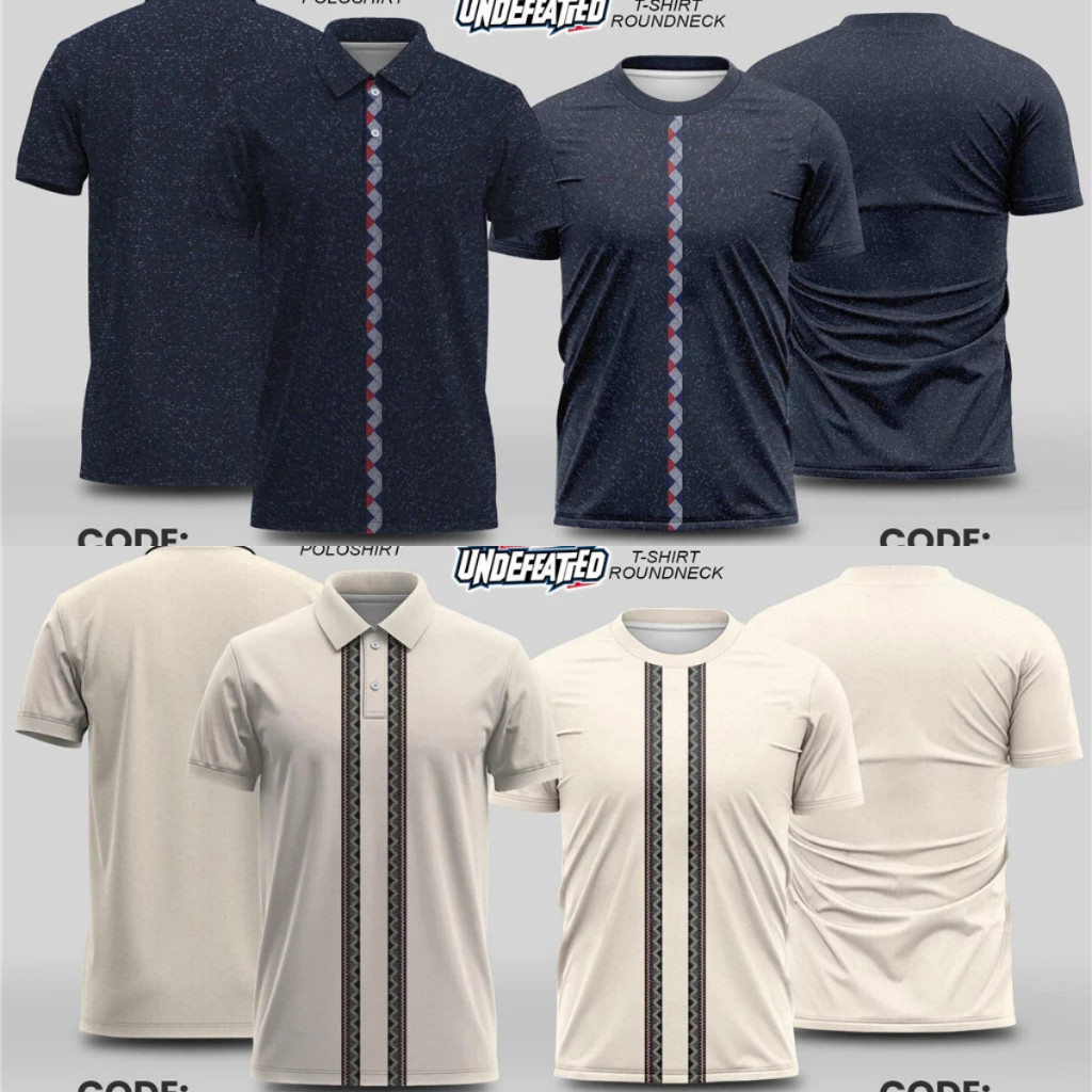 DEPED UNIFORM FULL SUBLIMATION DEPED POLO SHIRT AND T-SHIRT FOR MEN AND ...