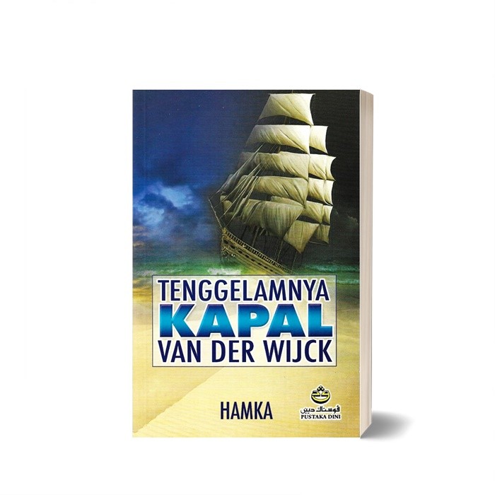 Tenggelamnya Kapal Van Der Wijck -Karya Dr. Hamka | Shopee Malaysia