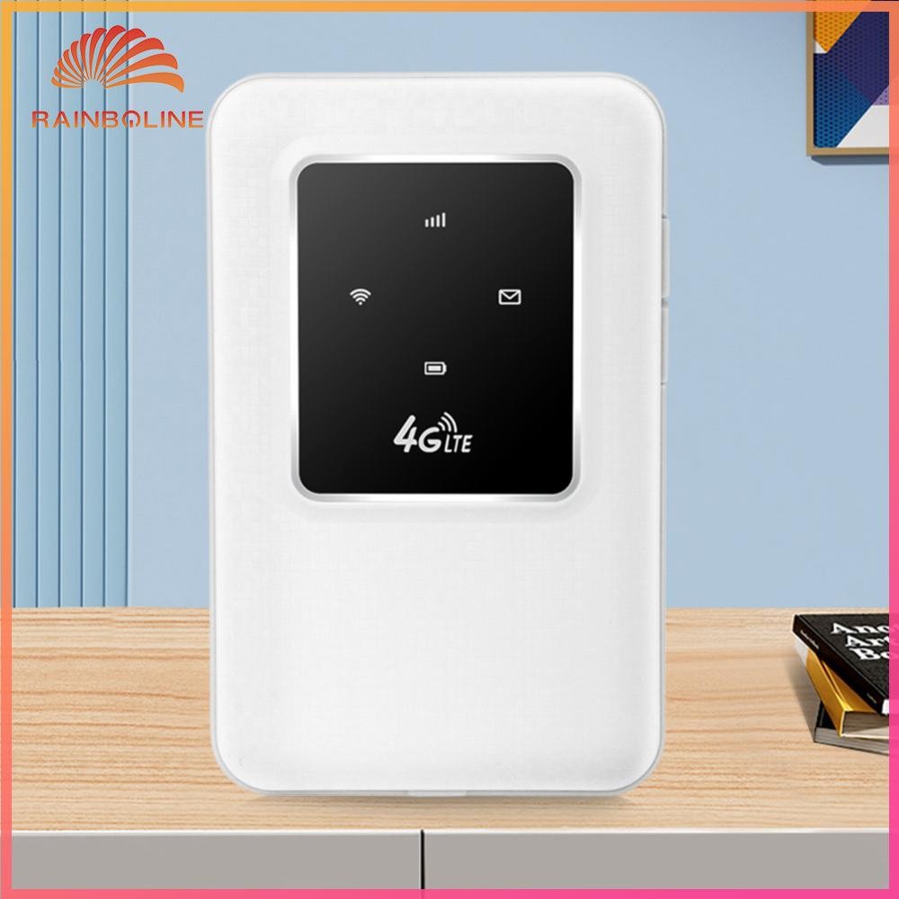 Local Delivery 🚚 4G MIFI Wifi Router Portable Wi-Fi Device with SIM ...