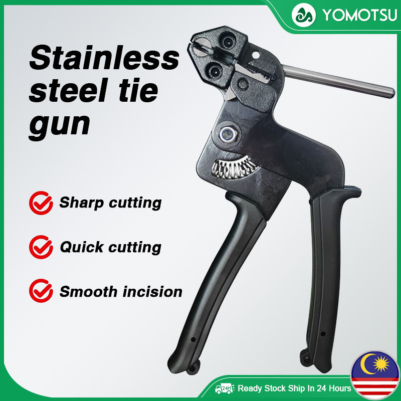 Stainless Steel Cable Tie Cutter Tool Stainless Steel Zip Tie Hand ...
