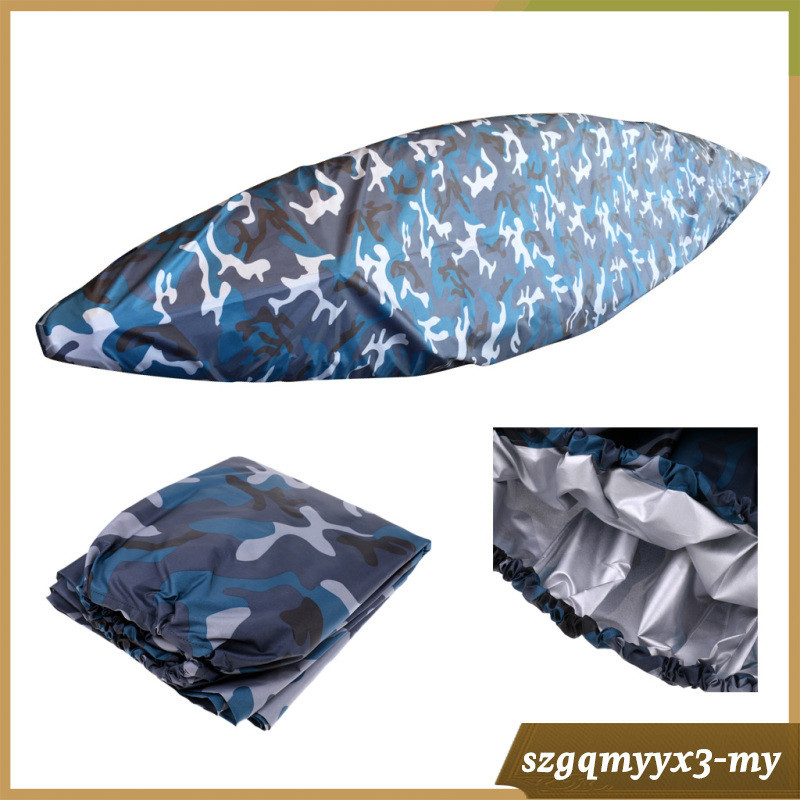 [ Kayak Canoe Storage Cover Accessory Universal Waterproof Rain Dust ...