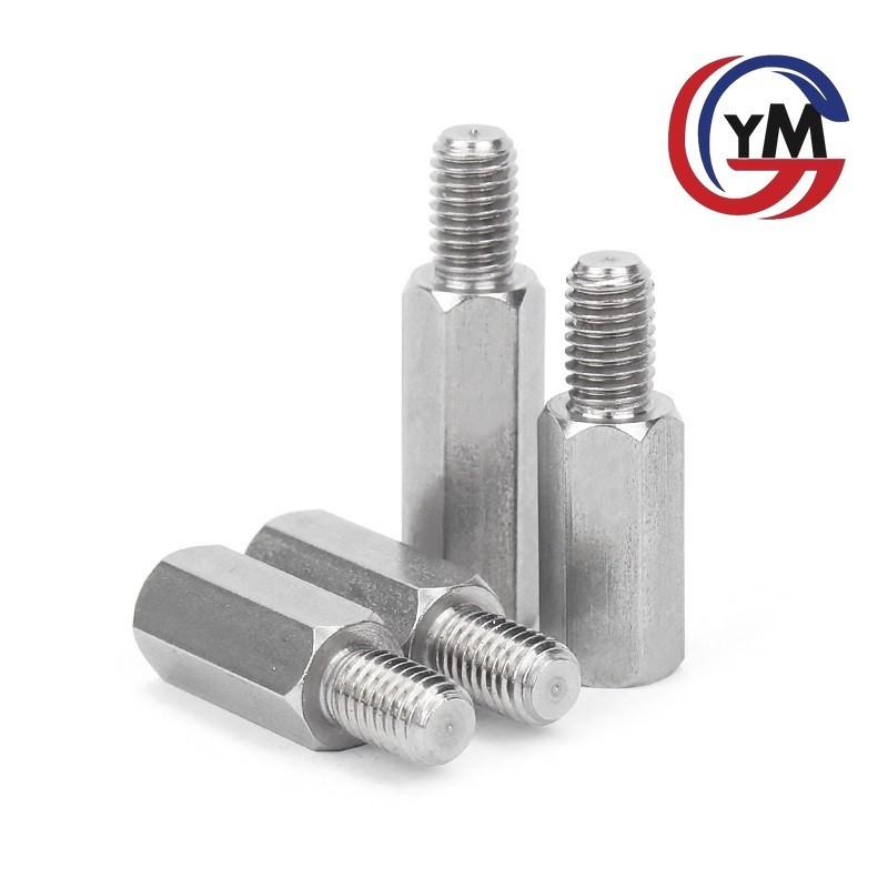 [Quick Shipment-1] M3/M4 Hex Standoff Screw/304 Stainless Steel Support ...