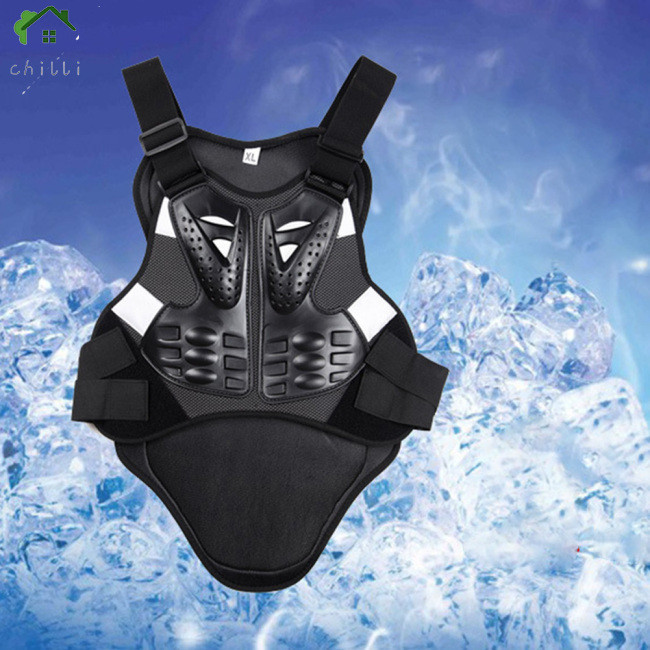 MegaSale! Racing Motorcross Motorcycle Body Back Armor Spine Protective ...