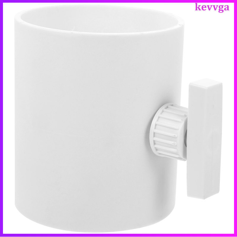 Fan Pipe Airflow Ducting Insert Backdraft Shutter Extractor Vent Damper ...