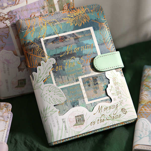 buku nota aesthetic buku nota cute kunci Hari-hari kecil tidak ...