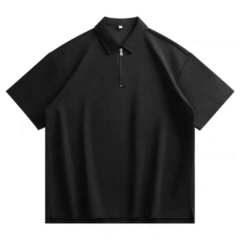 From Perak~BeCoolMAN Men Loose POLO shirt Baju polo longgar lelaki pure ...