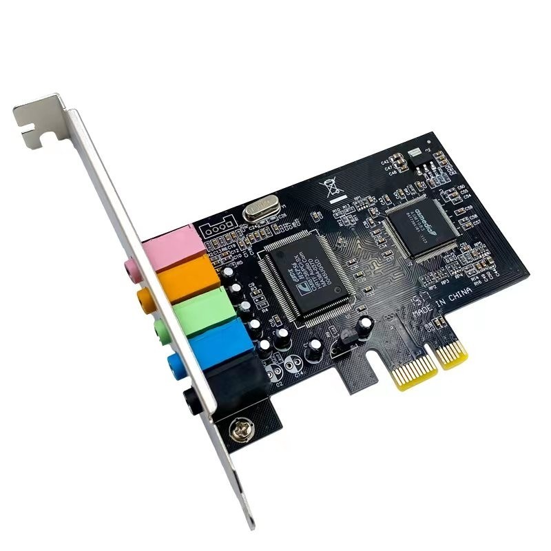Unleash the Full Potential of Your Music with PCIE 5 1 Audio Sound Card ...
