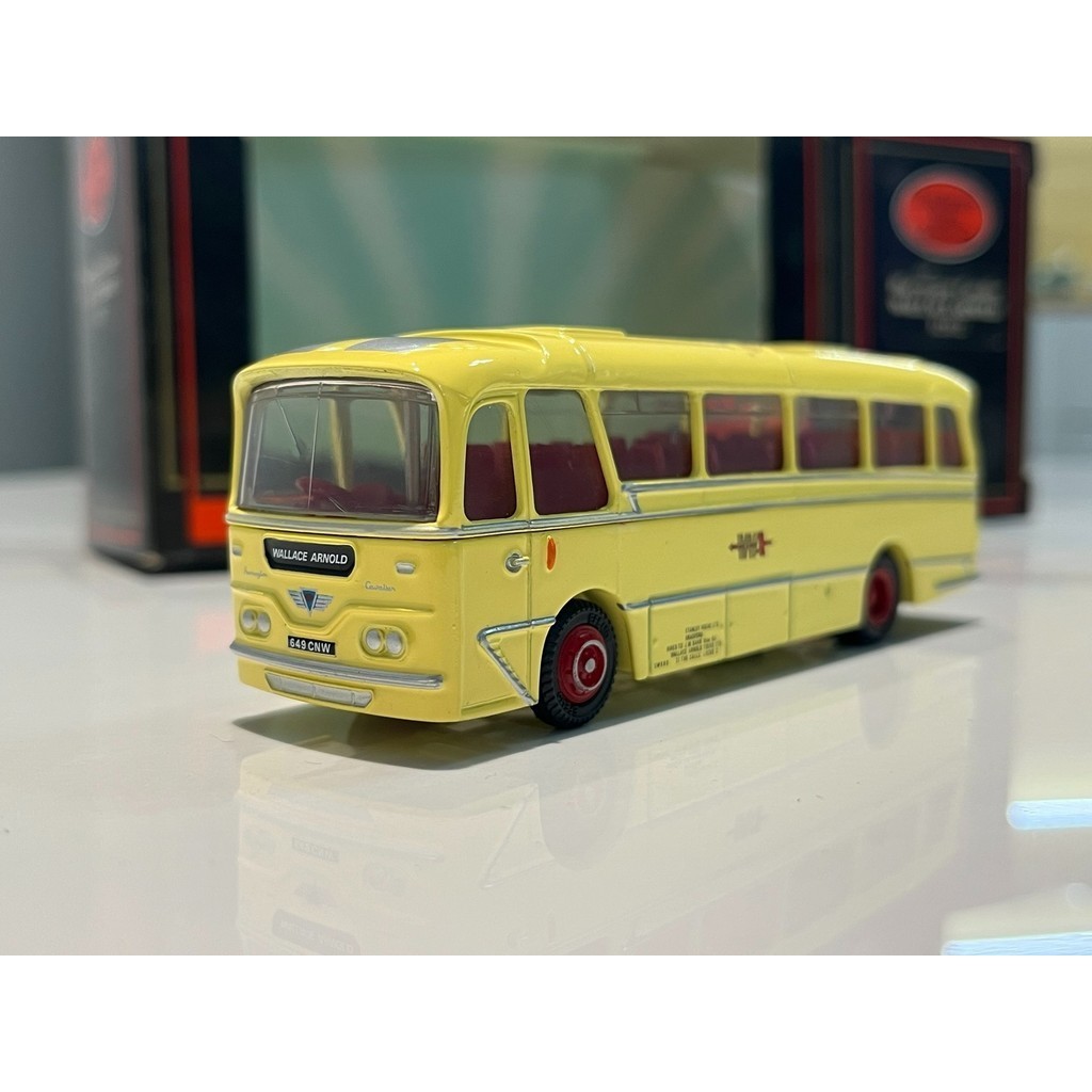 Efe Passenger Bus Bus Collection Model Simulation Alloy Car Model 76 Scales You Can Get What You ...