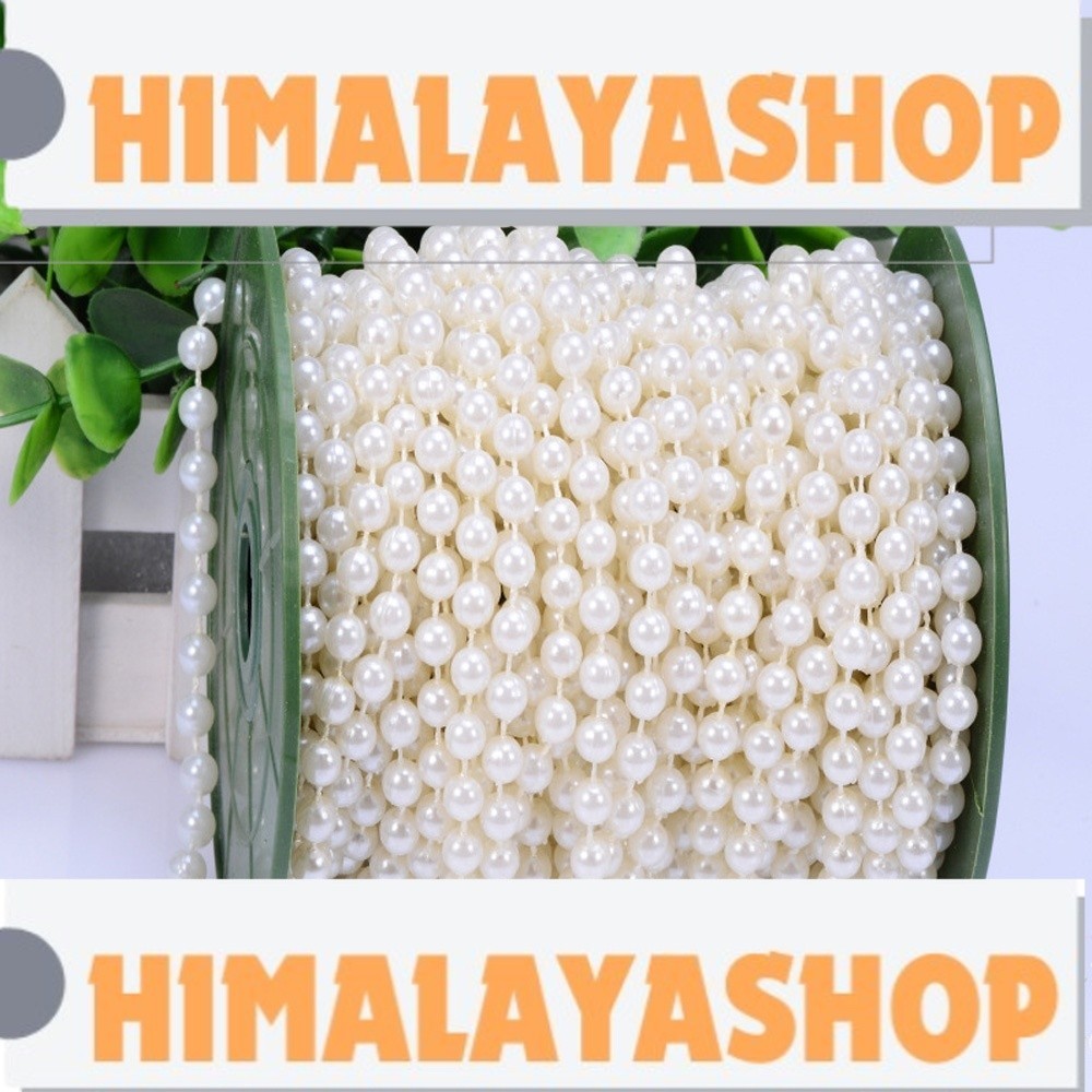3-10mm round connecting beads wedding decoration Christmas craft ...