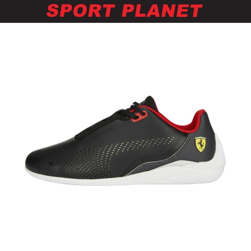 Puma Unisex Scuderia Ferrari Drift Cat Decima Motorsport Sneaker Shoe ...