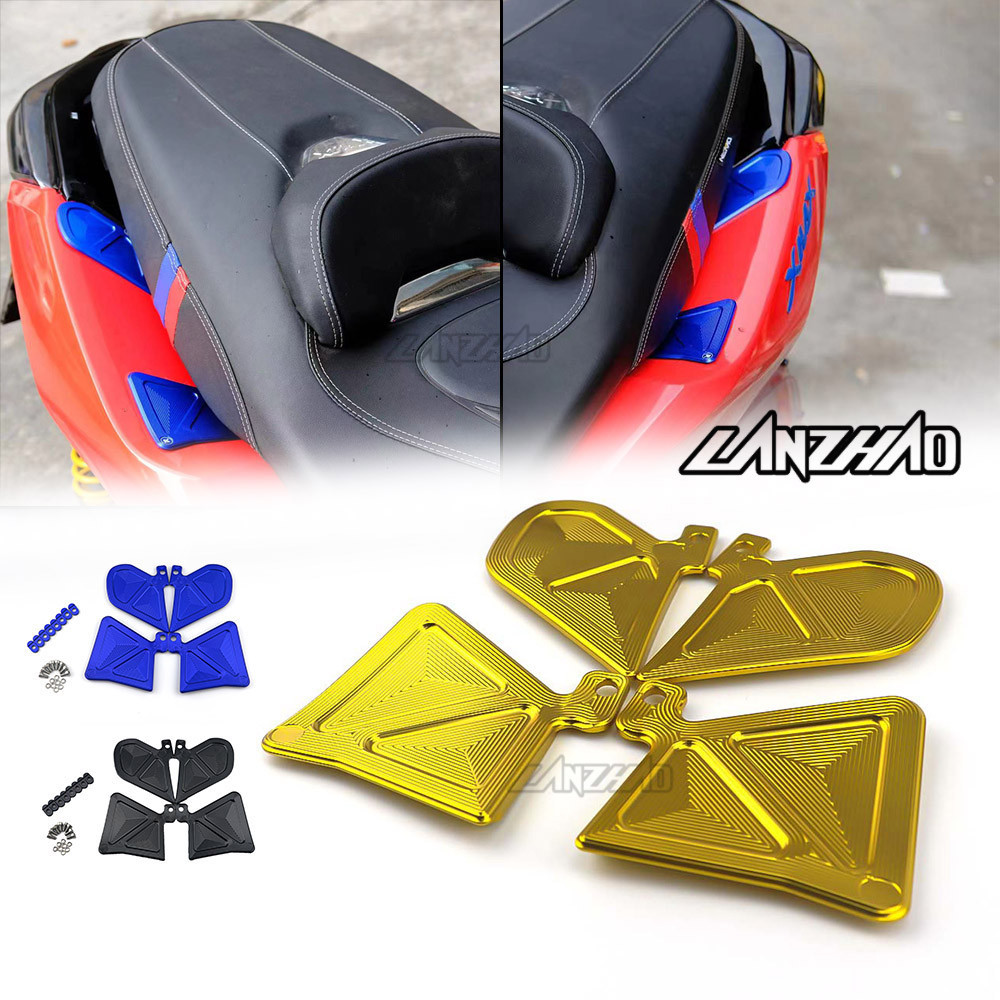 For YAMAHA XMAX 300 v1 v2 2017-2024 Rear Grab Bar Delete Passenger Seat ...