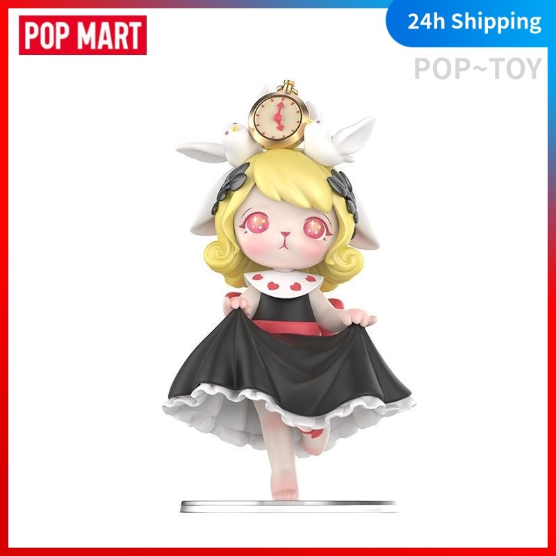 [Genuine]POPMART BUNNY Time Angel Limited General Manual Pop Mart ...