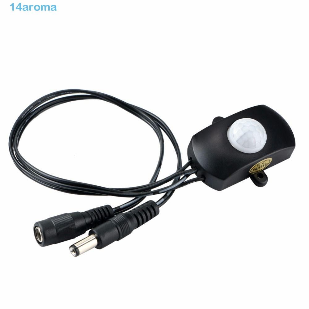 AROMA DC Sensor Switch 5V/12V/24V for LED Strip Light Automatic Light ...