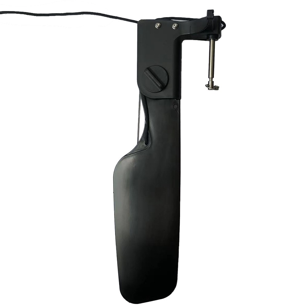 Smooth Steering Control System Kayak Canoe Boat Rudder With Pulley for ...