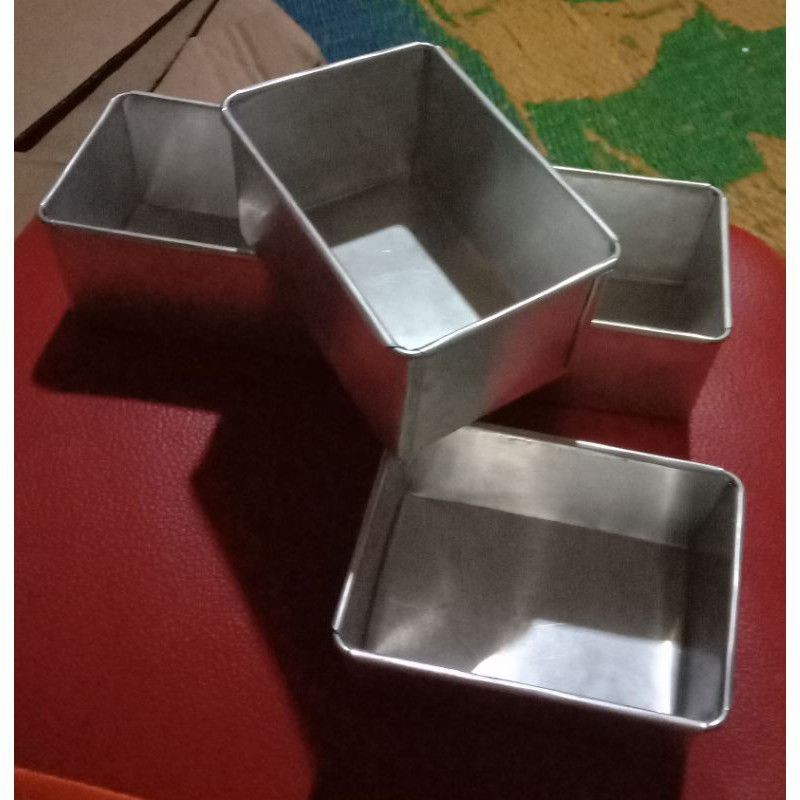 Square brass measuring 12x12 x 7cm | Shopee Malaysia
