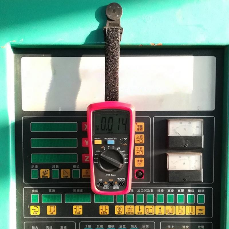 Multimeter Magnetic Mount Multimeter Hangable Kit Stable Installation ...