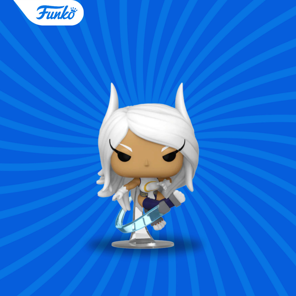 Funko POP! My Hero Academia - Mirko | Shopee Malaysia