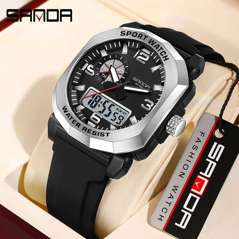 Sanda Multifunctional Trendy City Outdoor Sports Tourism Waterproof ...