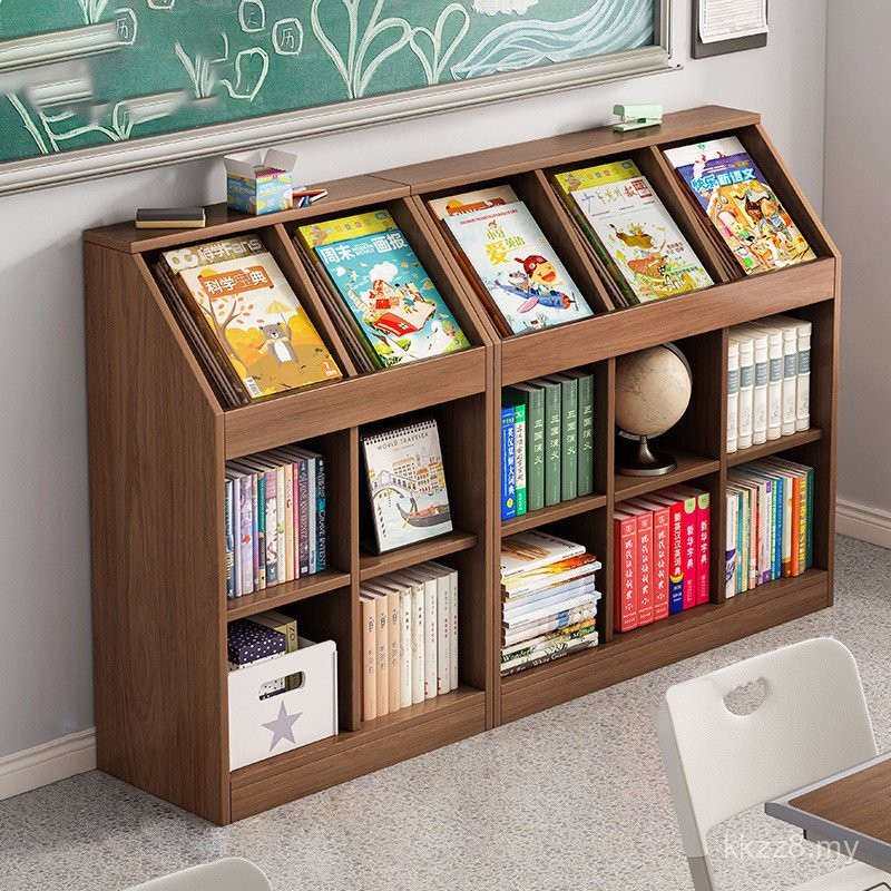 Rak Buku Kanak-kanak Mendarat Buku Surat Khabar rak paparan Rumah bilik ...