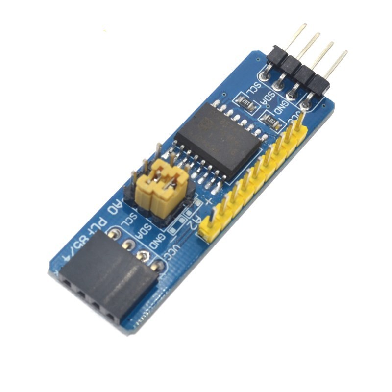 PCF8574 IO Expansion Board I/O Expander I2C-Bus Evaluation Development Module | Shopee Malaysia