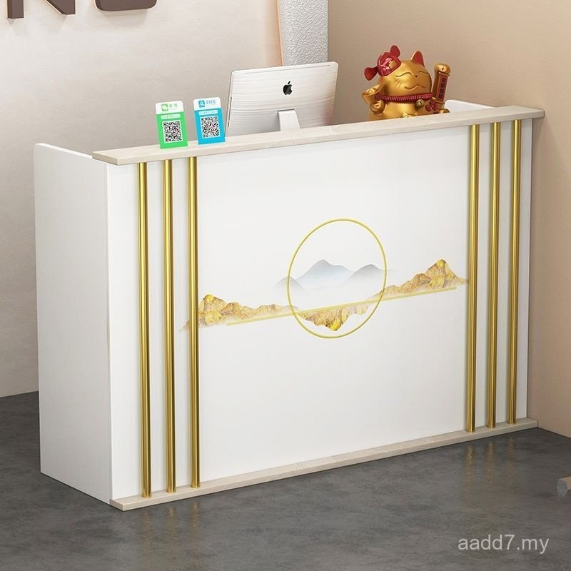 Simpan meja kaunter juruwang kecil, meja bar meja depan, kedai pakaian ...