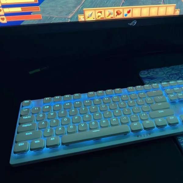 Razer Razer Razer Scorpio V2Pro/Pro Tkl Wireless Mechanical Keyboard ...