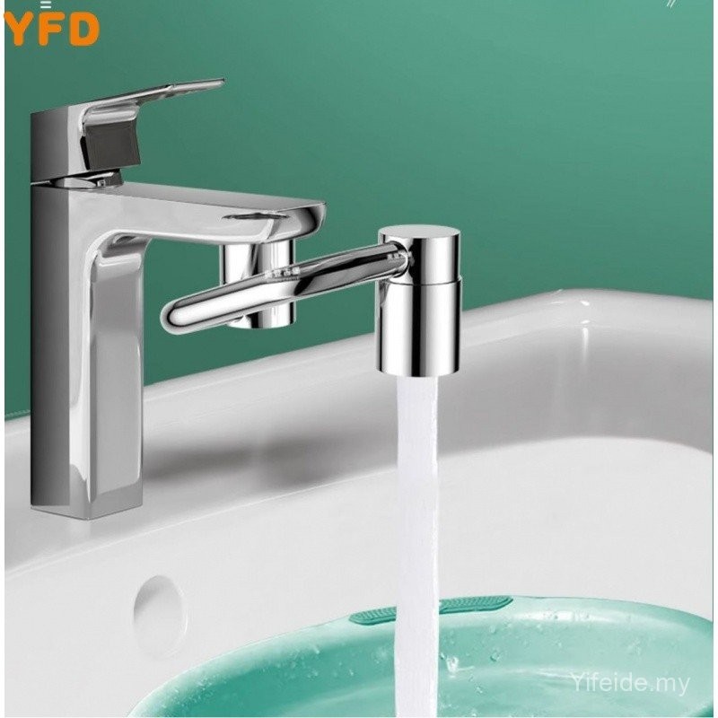 YFDHigh-Profile Figure New Mechanical Arm Universal Faucet Copper1080 ...