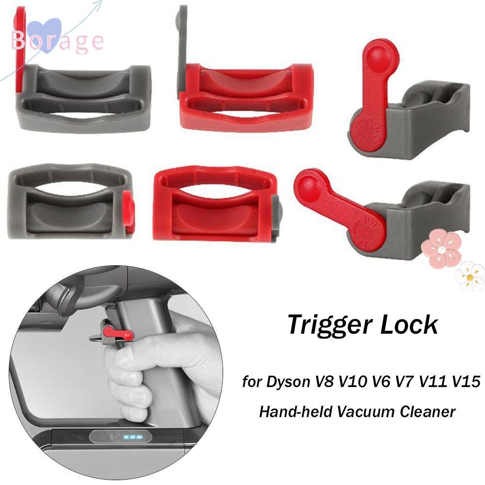 BORRAONE Vacuum Cleaner Switch Lock V8 V10 V6 V7 V11 V15 For Dyson ...