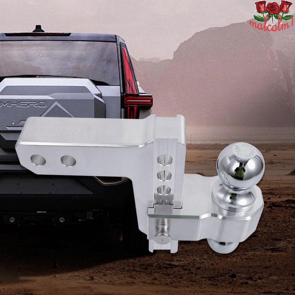 MALCOLM1 Double Ball Head Towing Trailer Arm, Rust-proofand Heavy Duty ...