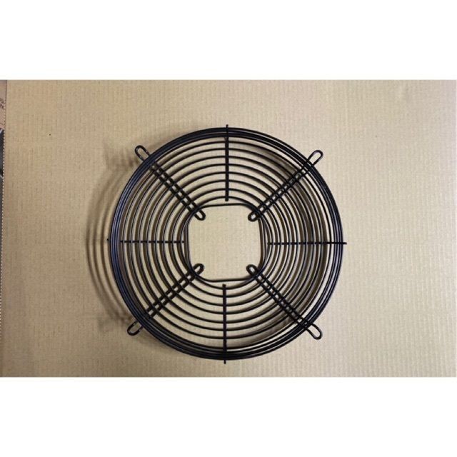 *Ready Stock*10” Commercial Refrigerator Condenser Fan Guard Pengawal ...