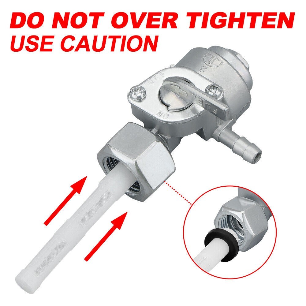 hot| Fuel Shut on off Valve Petcock FOR PREDATOR 69728 212cc 4000W ...