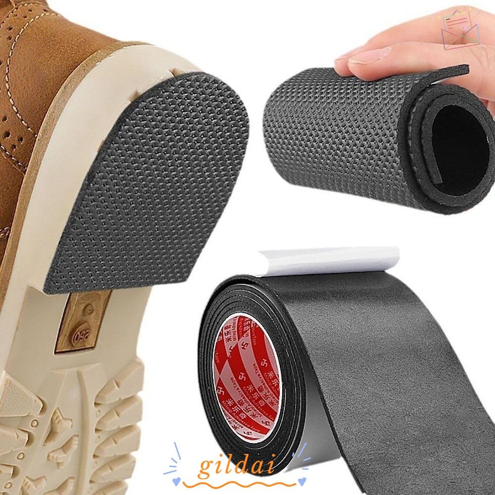 GILDAI Shoe Sole Protectors, Non-slip Self-adhesive Shoe Bottom Pads ...