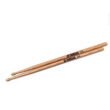 Yamaha Drumsticks 5A/7A red Maple oak Jazz Wooden Drum Set Music Band | Shopee Malaysia