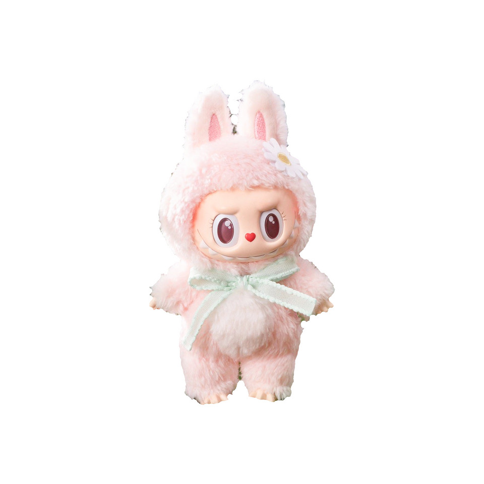 POP MART LABUBU THE MONSTERS - Mokoko Close to Sweet Vinyl Plush Doll ...