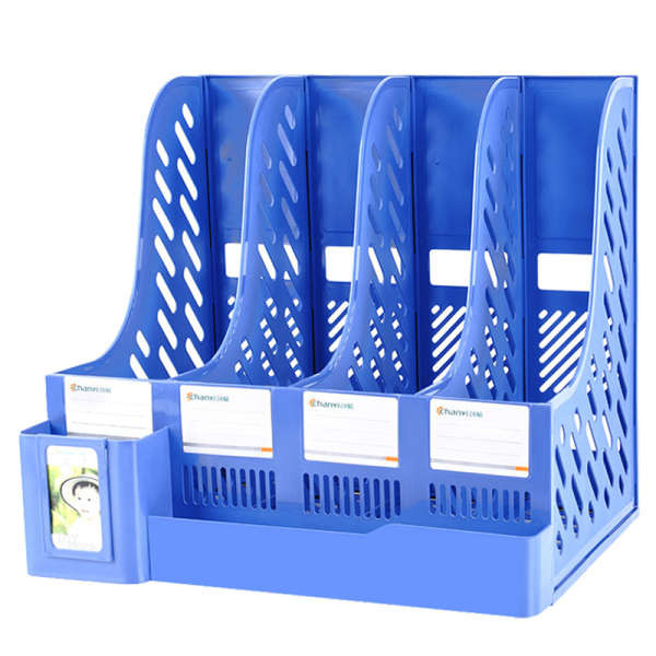 paper bag management file file bag Chuangyi cy6499 lajur fail empat ...