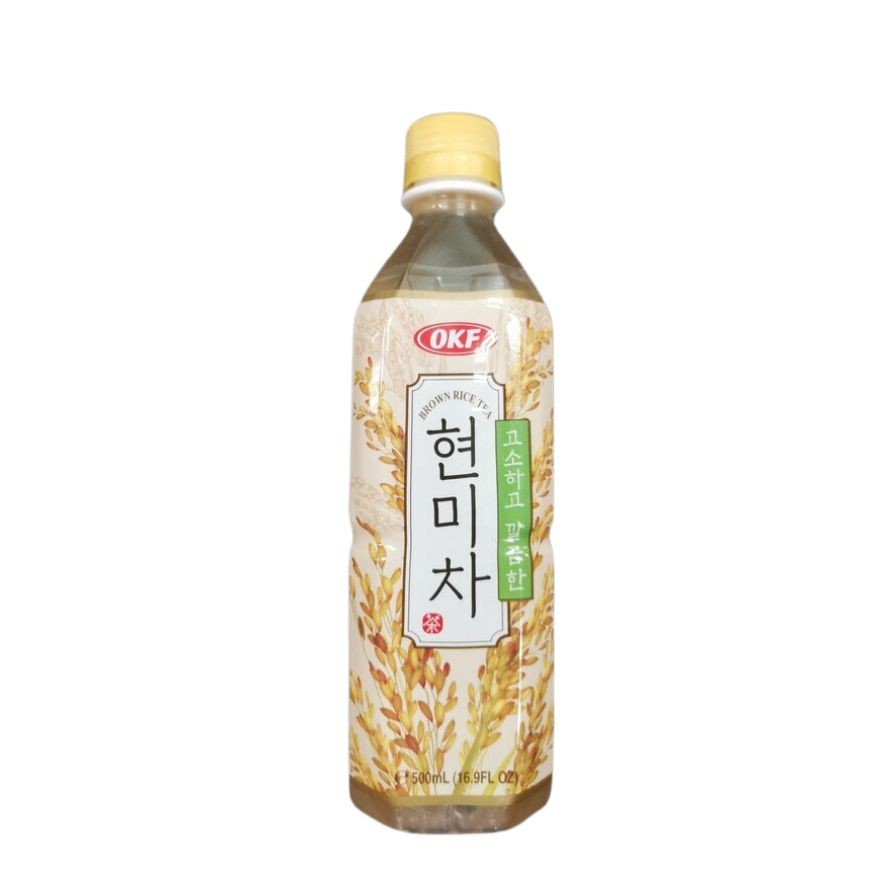 OKF Brown Rice Tea 500ml | Shopee Malaysia